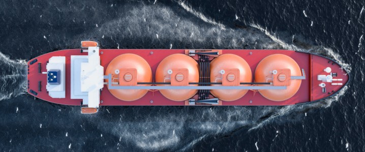 The World's Largest Floating LNG Platform Restarts Production - PSbitumen